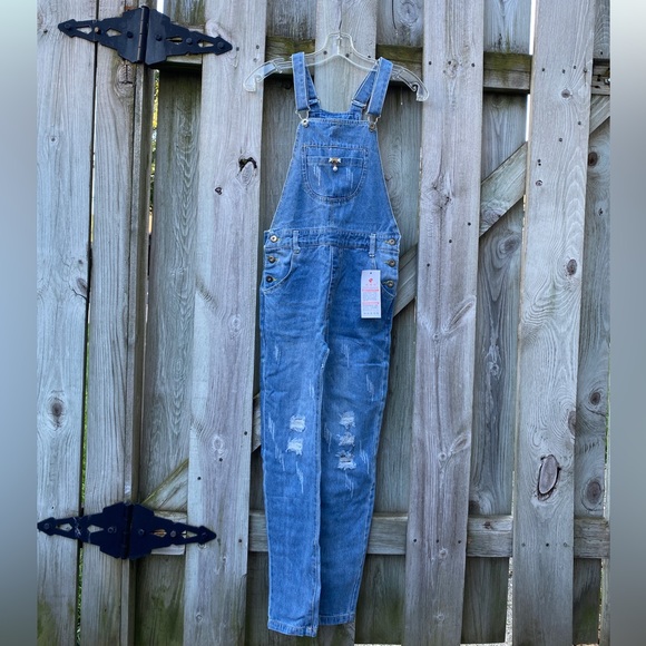 Bottoms | Overalls | Poshmark